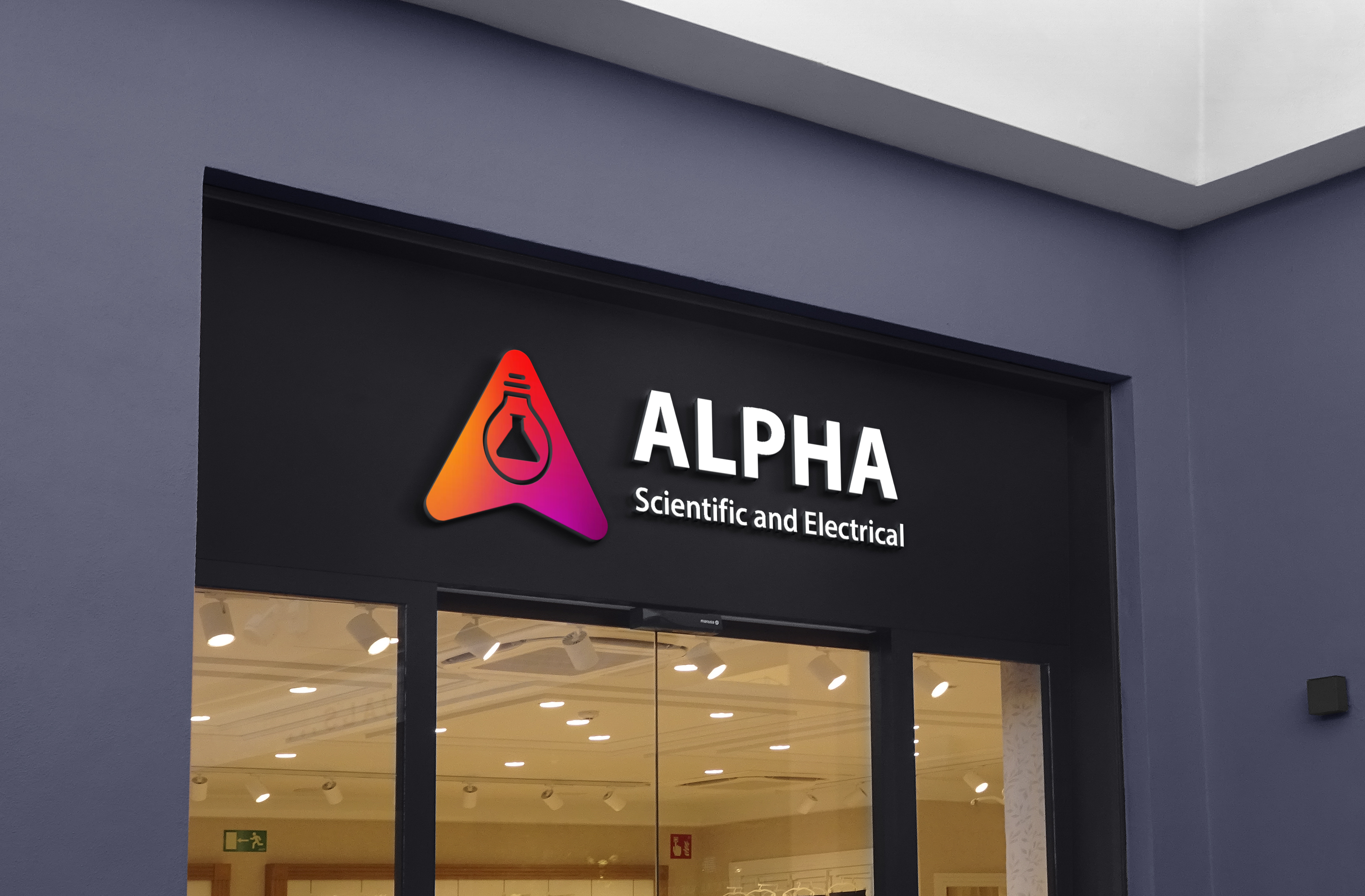 ALPHA Scientific and Electrical